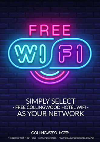 Collingwood Hotel - Liverpool’s Favourite Pub